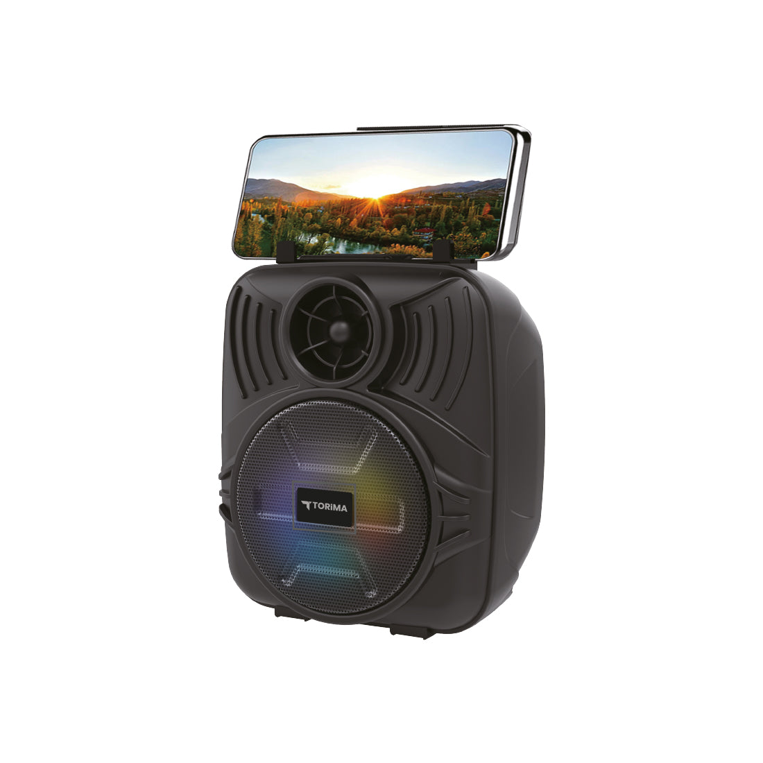 TORİMA D32 WIRELESS SPEAKER BLACK – TORIMA MOBILE PHONES & ACCESSORIES ...
